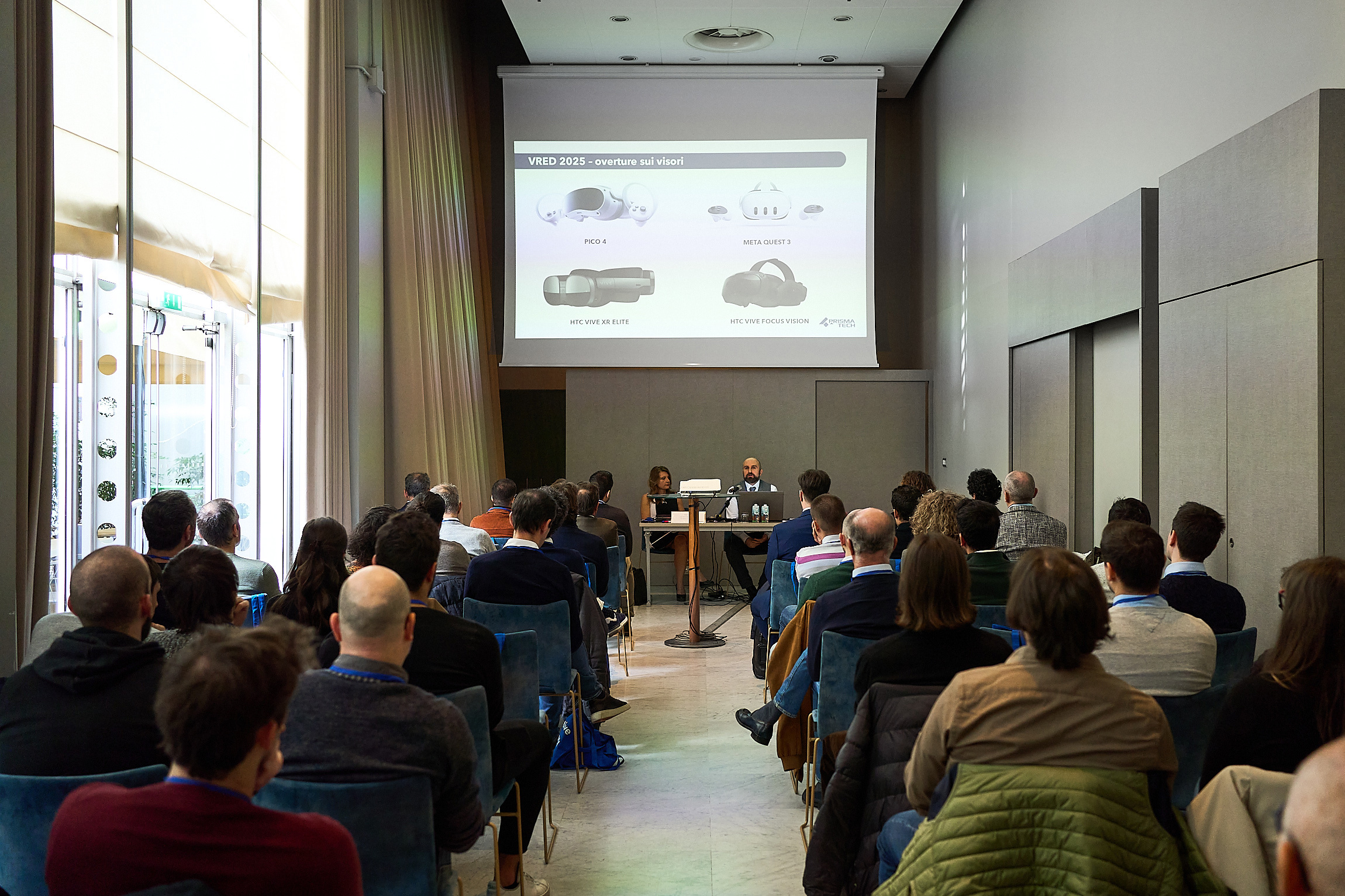 Automotive Technology Day 2024 | Prisma Tech