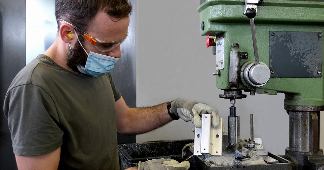 Autodesk Inventor per la progettazione e produzione industriale: il caso Hammer | Prisma Tech