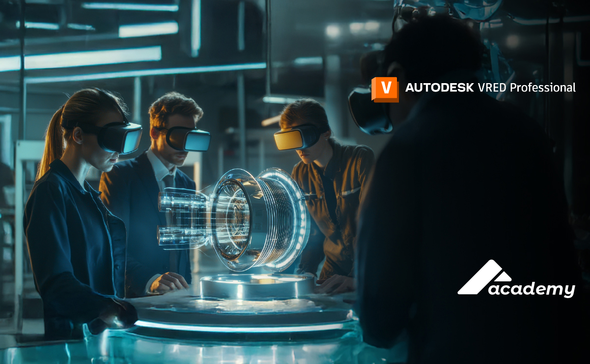 VRED Academy | Prisma Tech