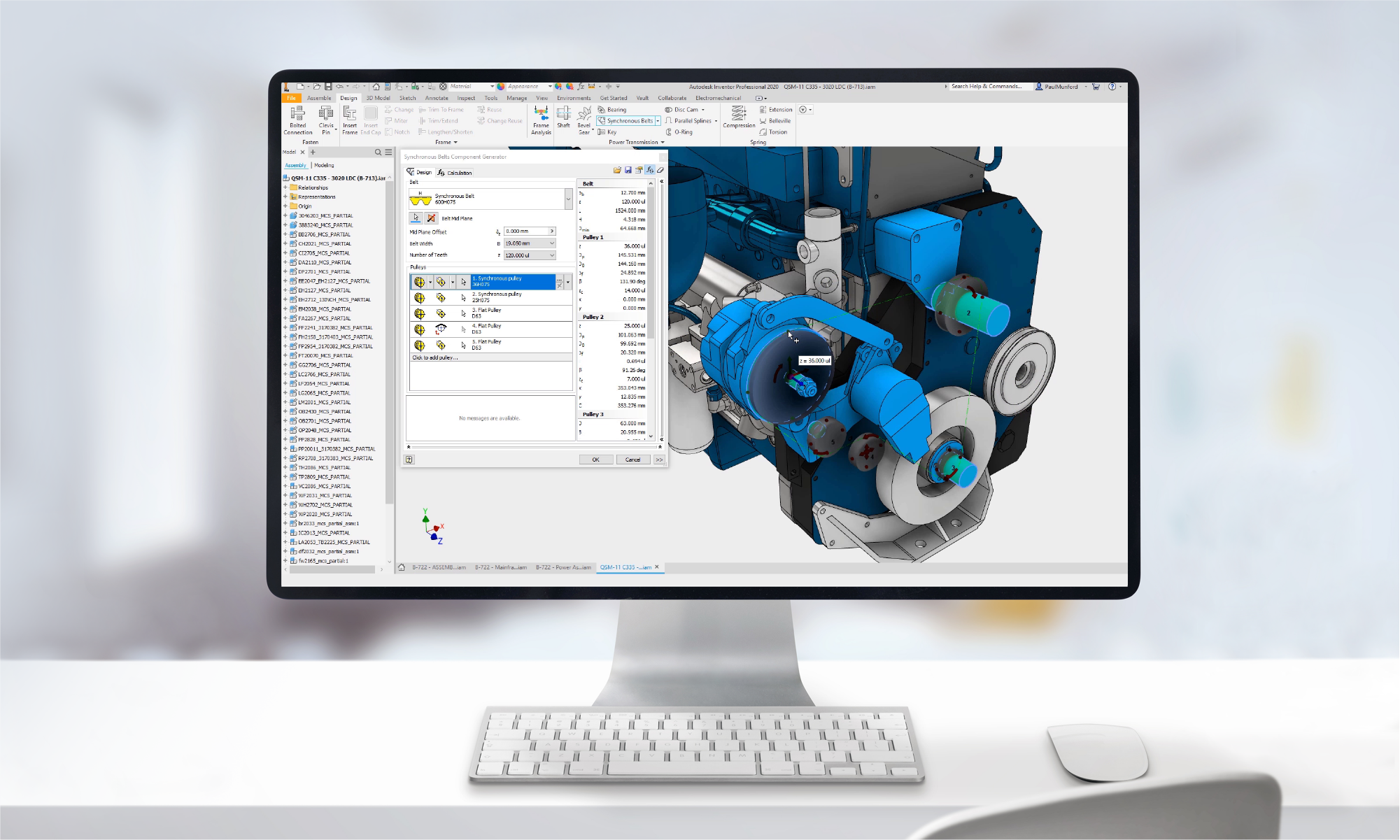 Design automation con Autodesk Inventor e Forge | Prisma Tech