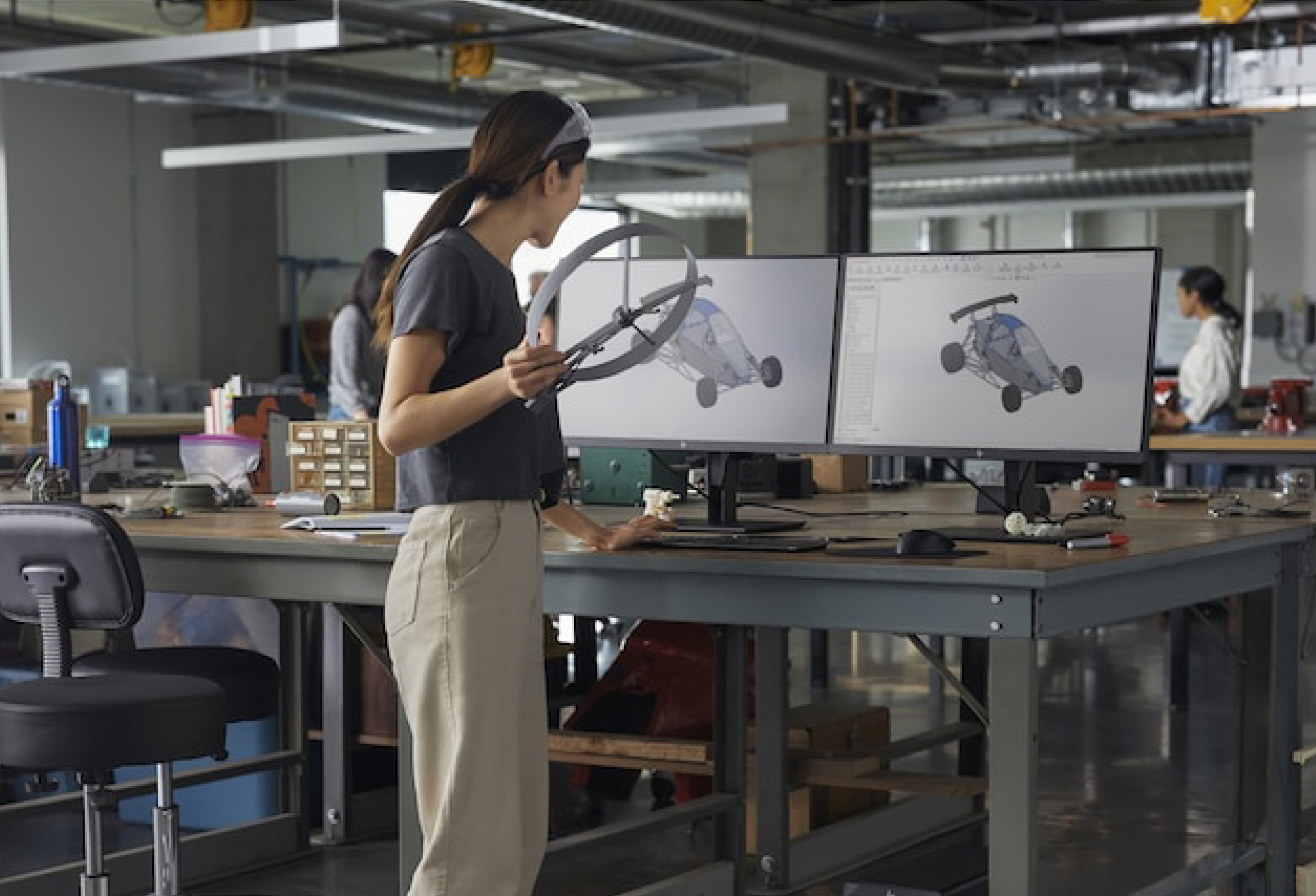 Workstation Hp Z2 | Prisma Tech