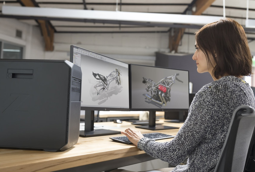 Workstation Hp Z4 | Prisma Tech