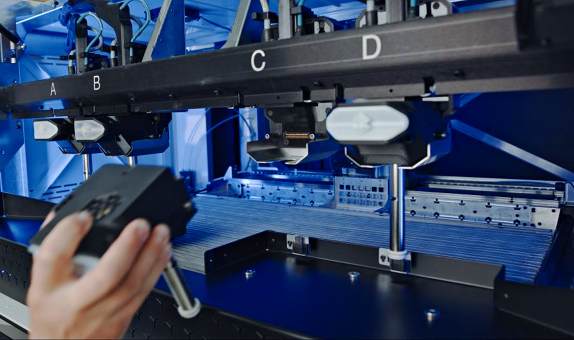 Stampante 3D industriale - Stratasys F3300 | Prisma Tech