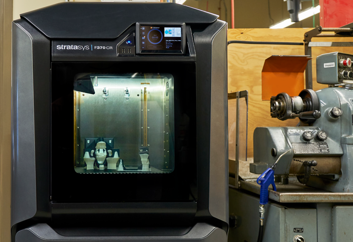 F370 CR | Prisma Tech