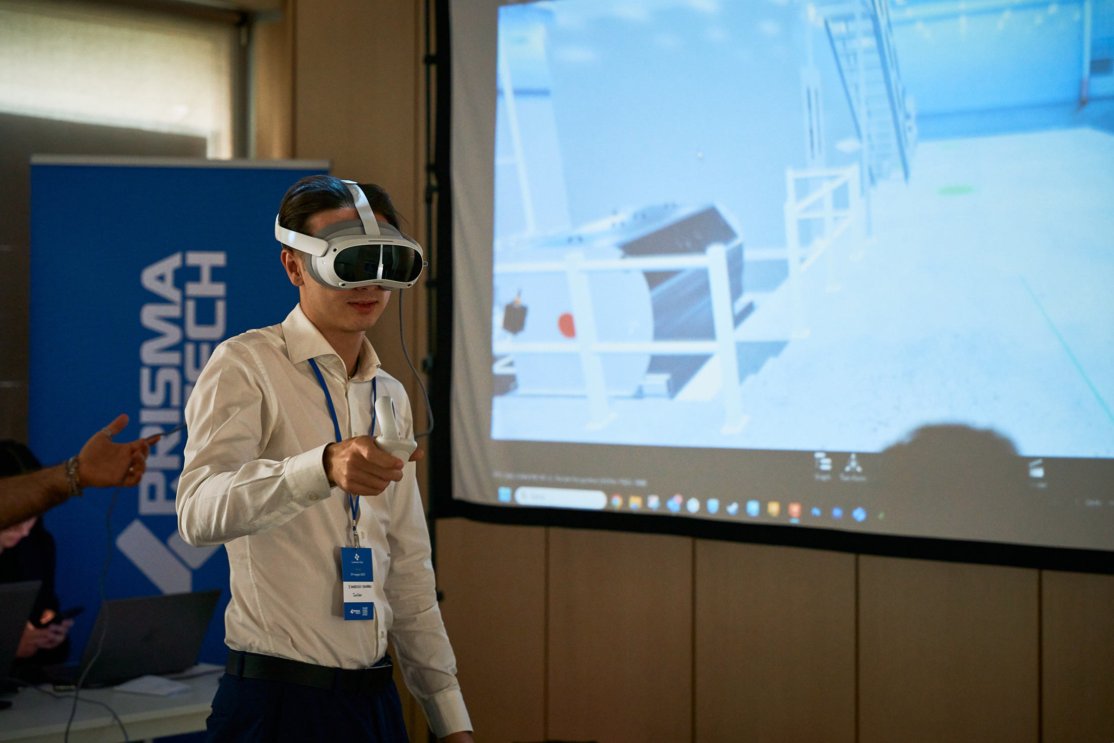 Customer Club Samp: una giornata di innovazione | Prisma Tech