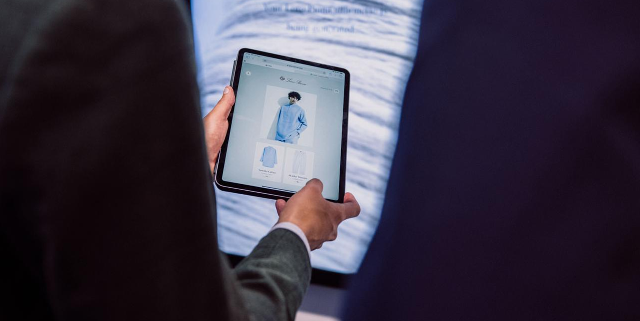 We Wear collabora con Loro Piana per il progetto "Silhouette" | Prisma Tech