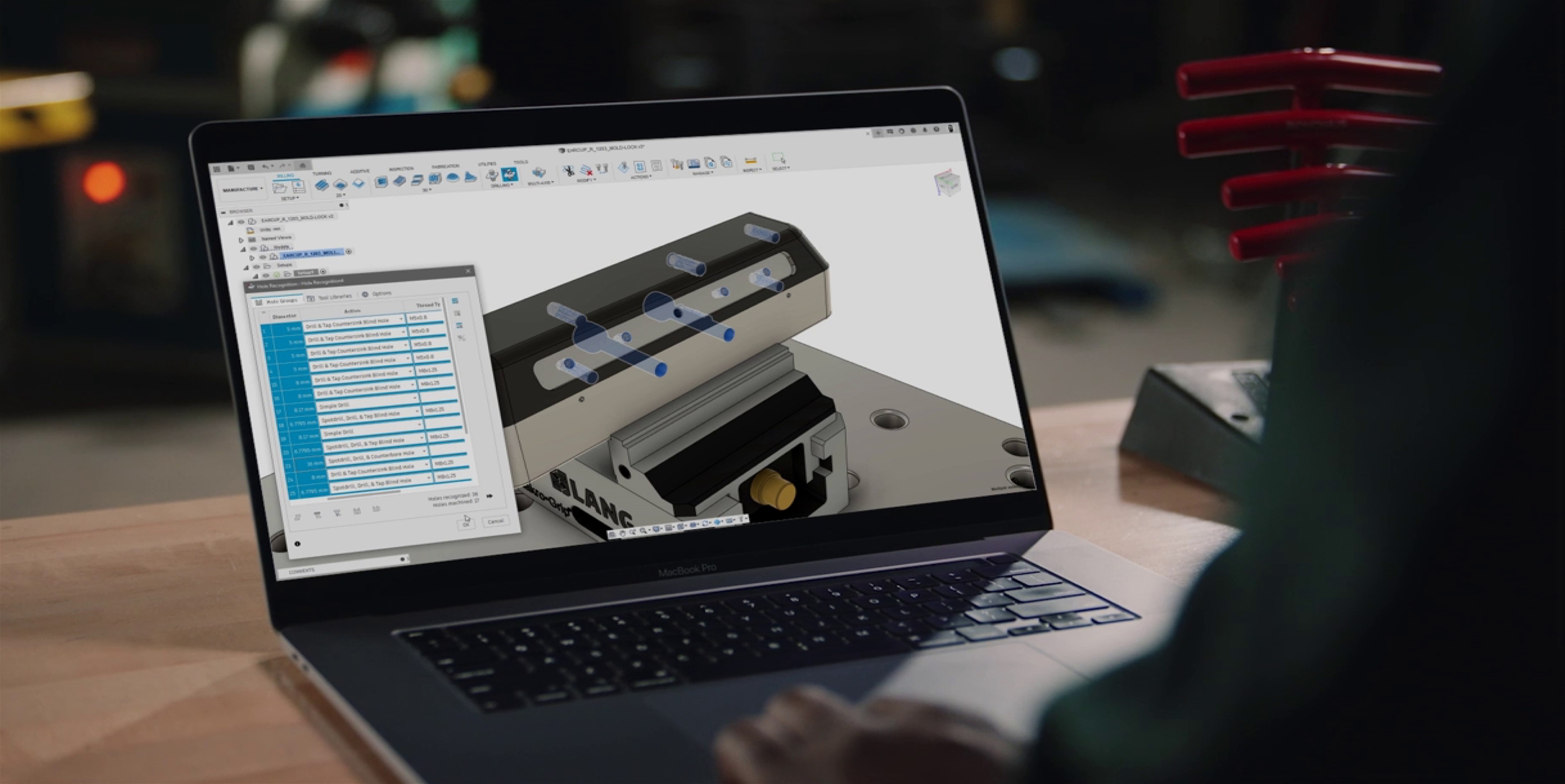 Autodesk Fusion 360: l'unico software che integra CAM CAD CAE | Prisma Tech