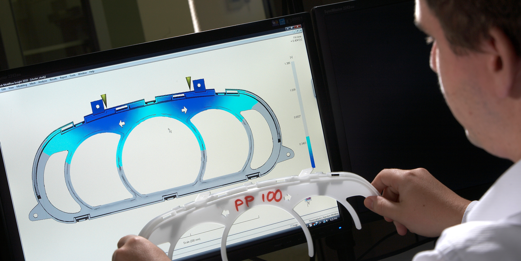 Moldflow 2024, nuova release: scopri le nuove funzionalità | Prisma Tech