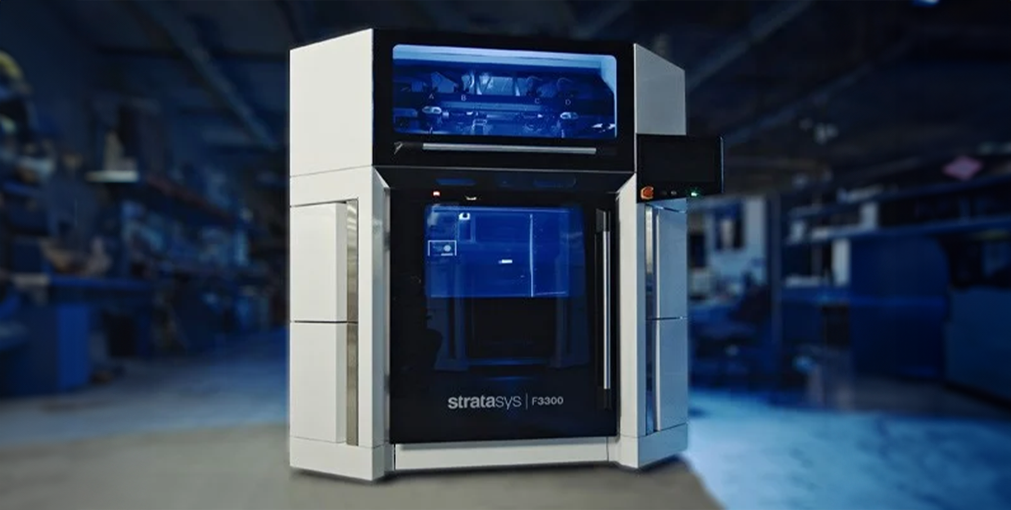 Nuova stampante 3D Stratasys F3300: raddoppia la tua produttività | Prisma Tech