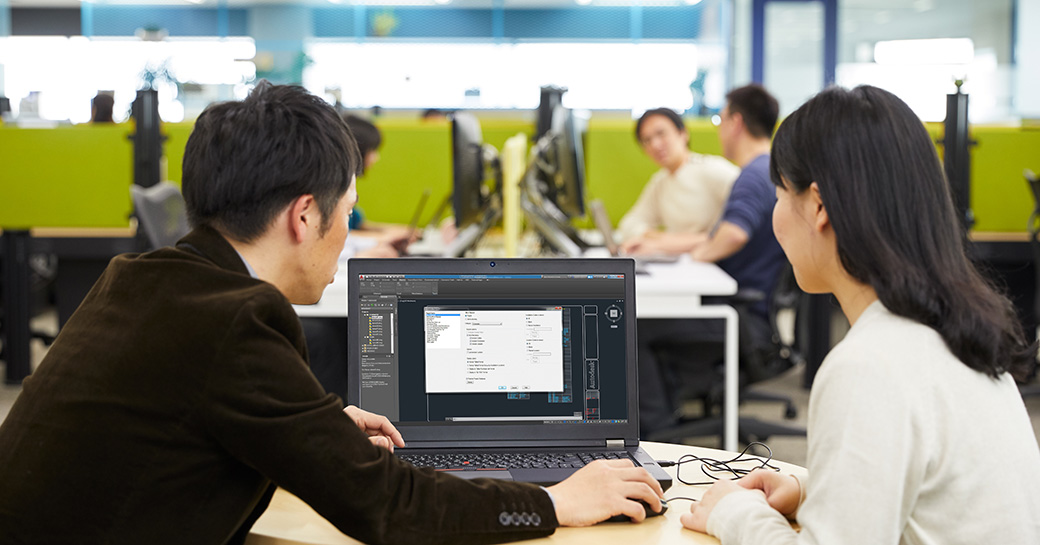 Industries | Prisma Tech