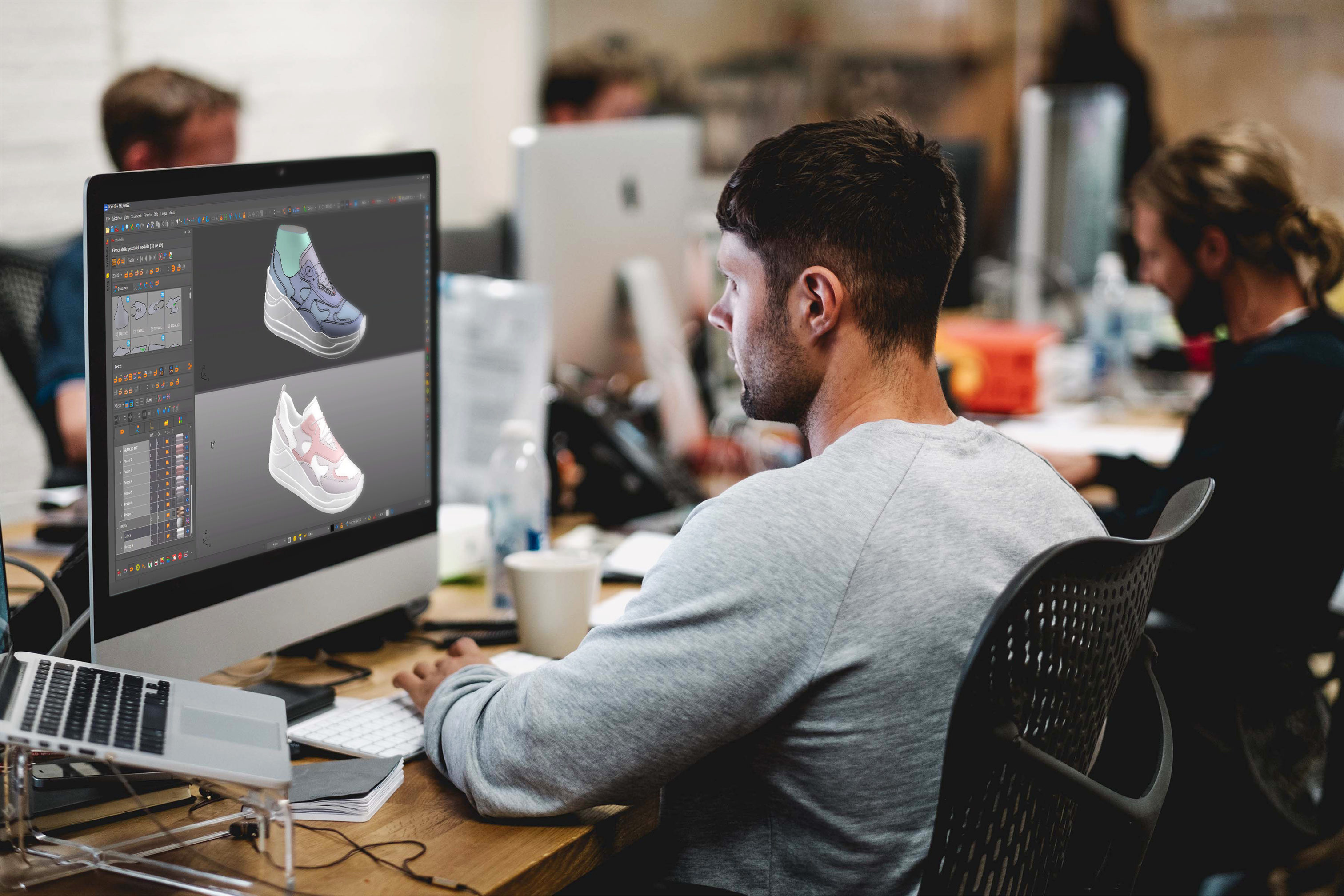 ICad3D+ | Prisma Tech