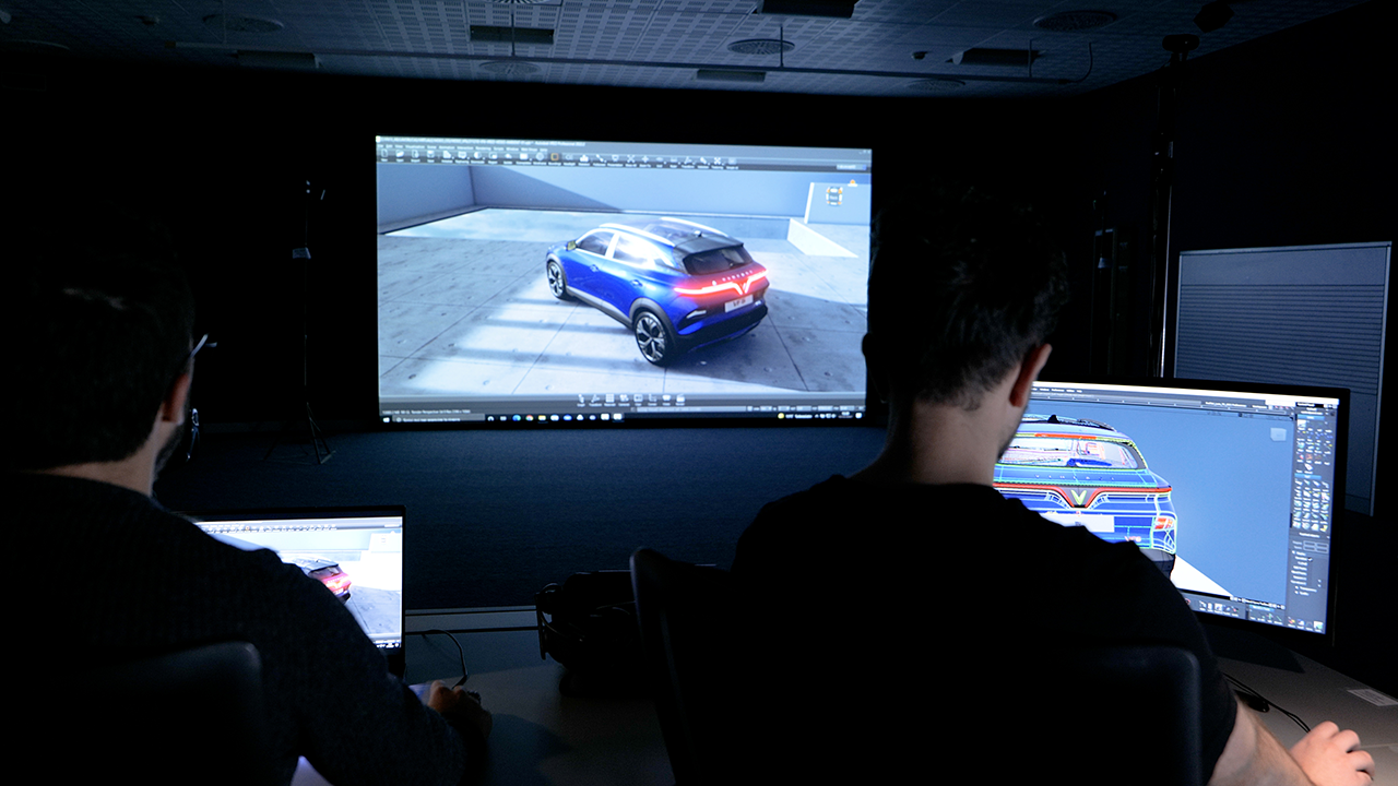 Autodesk Alias e VRED per la realizzazione 3D di progetti auto: il caso Torino Design | Prisma Tech